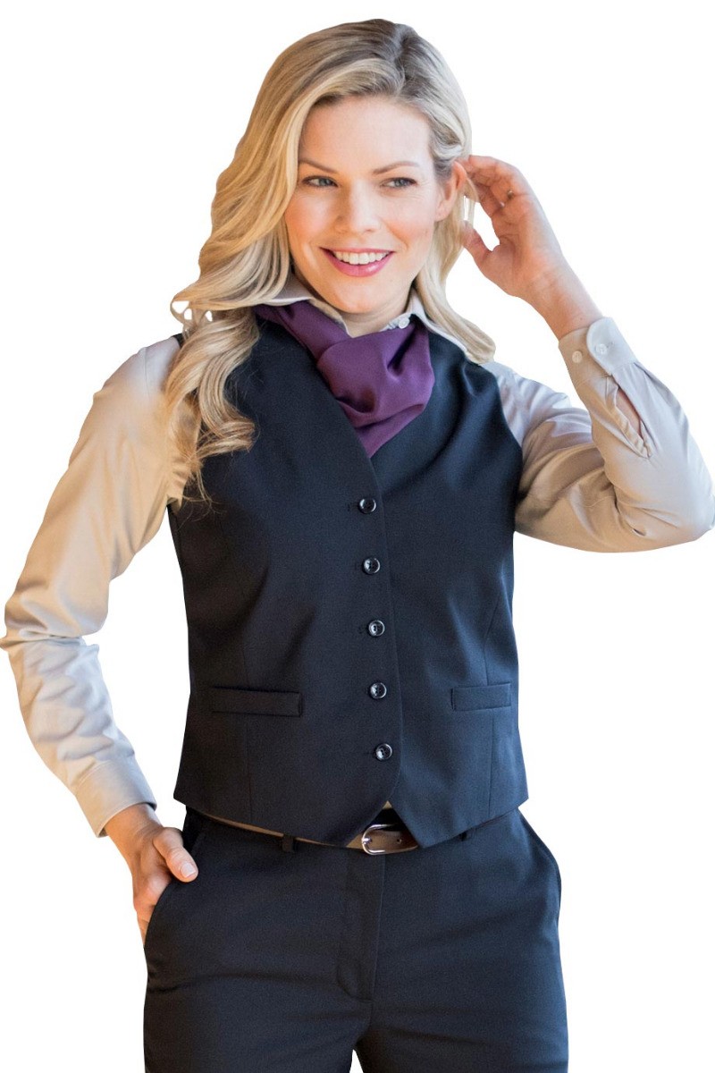 Edwards Ladies' Vest - Ambassador Uniform