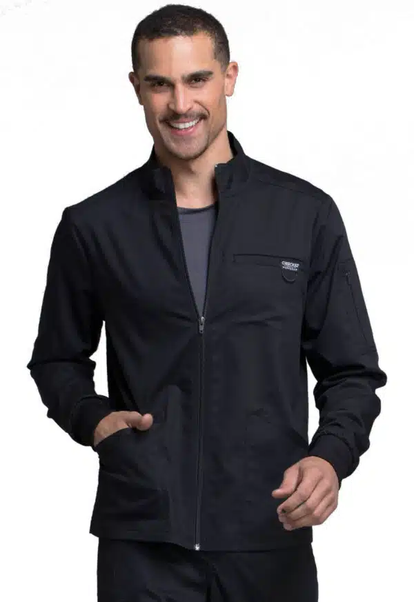 Cherokee Men's Zip Front Jacket