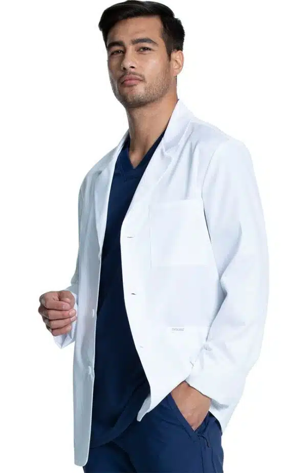 Cherokee Men's 32" Consultation Lab Coat