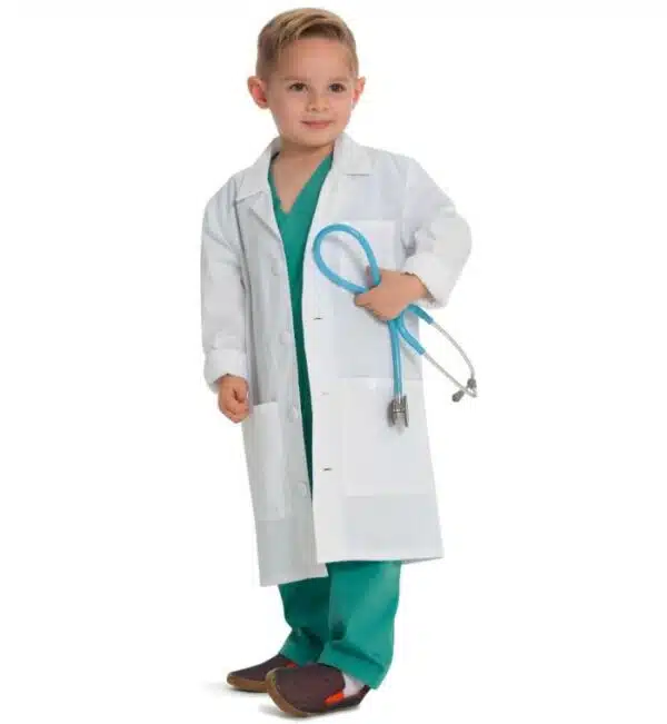 Cherokee Kids' Lab Coat