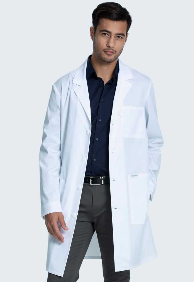 Cherokee Project Lab Unisex 38" Lab Coat
