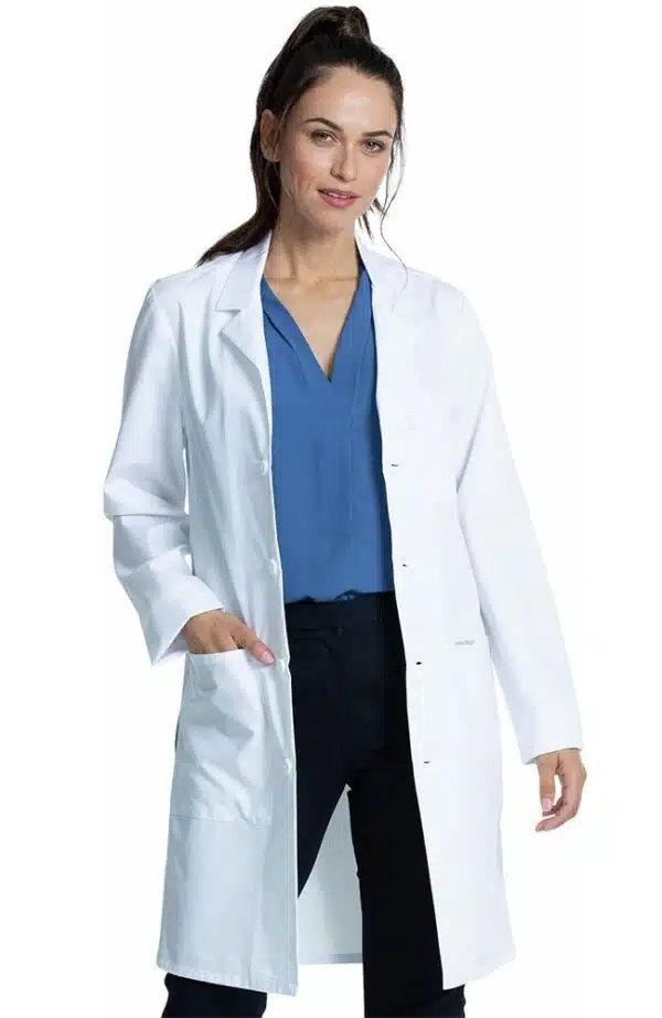 Cherokee Project Lab Unisex 38" Lab Coat