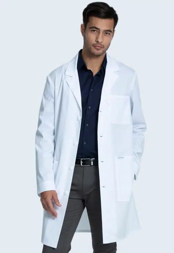 Cherokee Project Lab Unisex 40" Lab Coat
