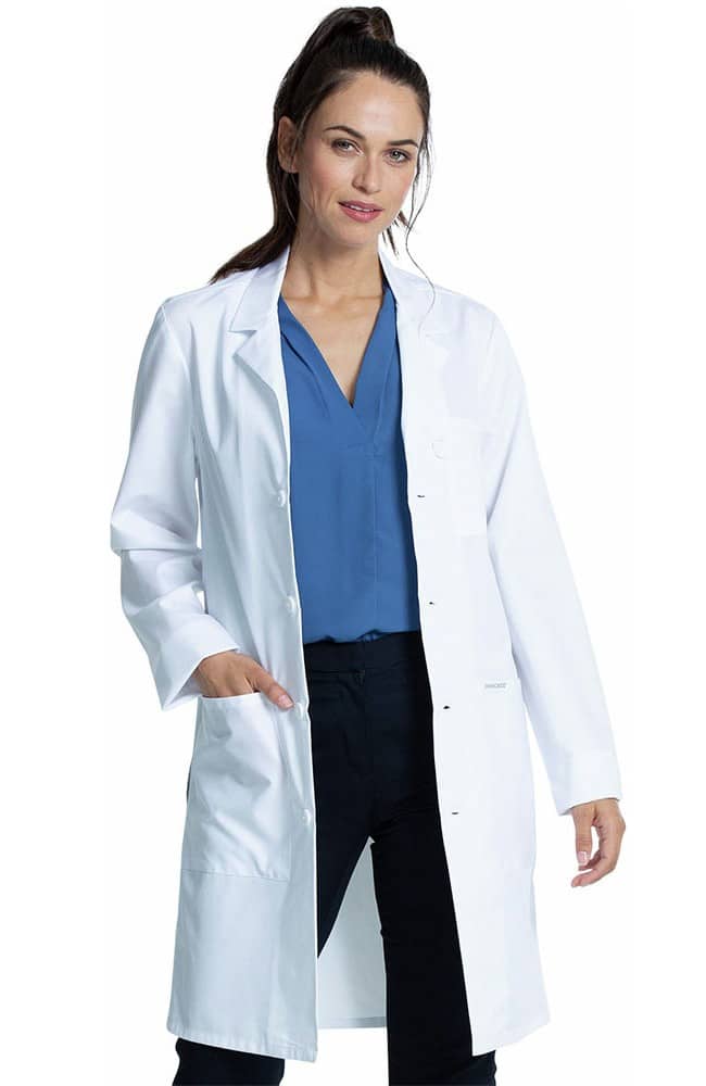 Cherokee Project Lab Unisex 40" Lab Coat
