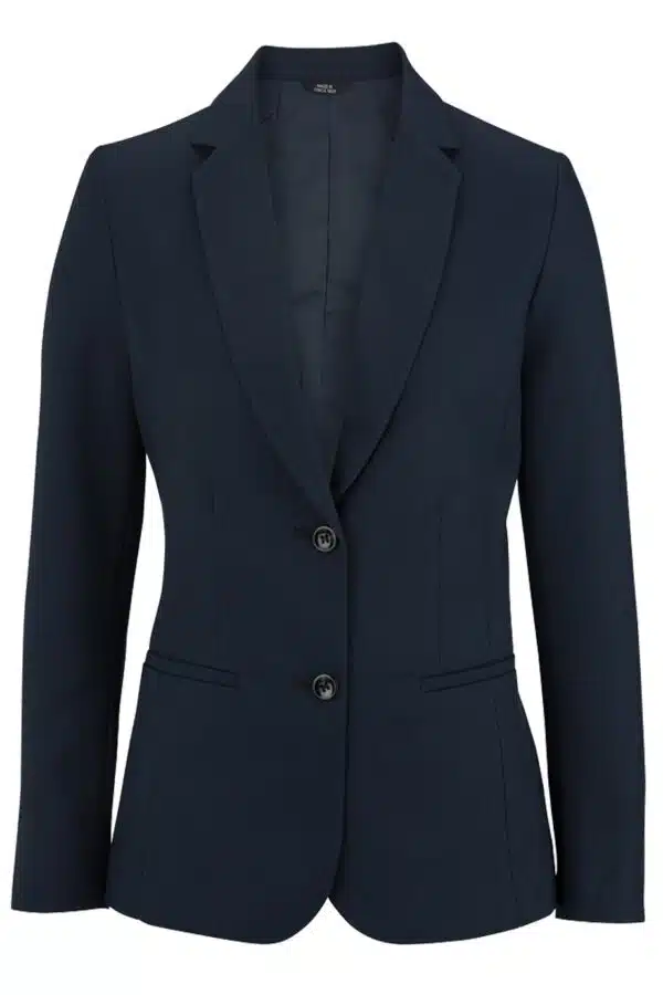 Edwards Ladies' Synergy Washable Hip-Length Suit Coat - Ambassador Uniform