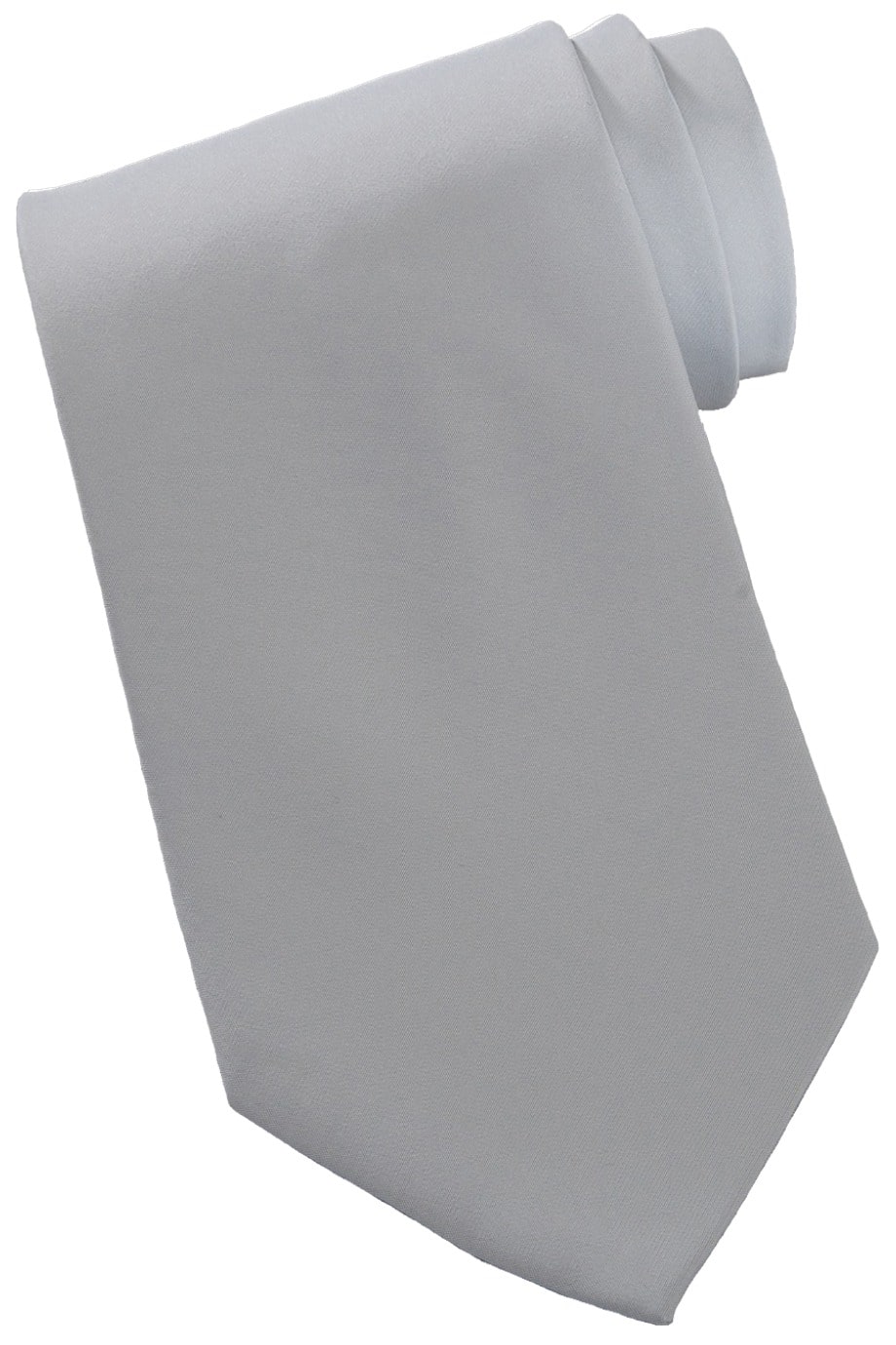 Edwards Solid Color Tie - Ambassador Uniform